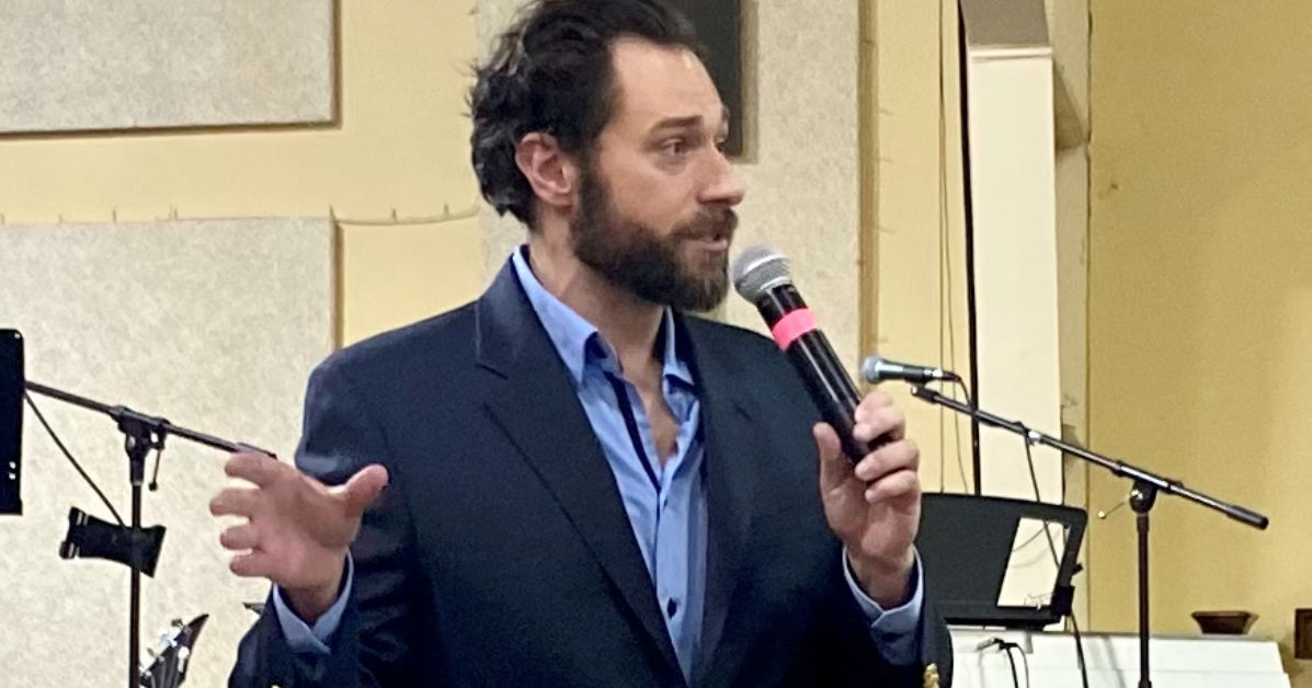 Todd Aldinger withdraws from NY-24 congressional race