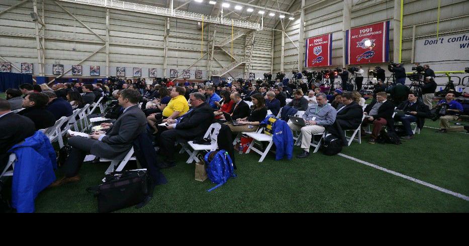 Transcript of Rex Ryan's introductory press conference