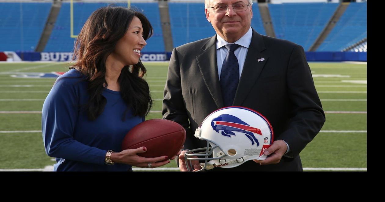 Bills and Sabres owner Terry Pegula ranked 18th-richest in American sports