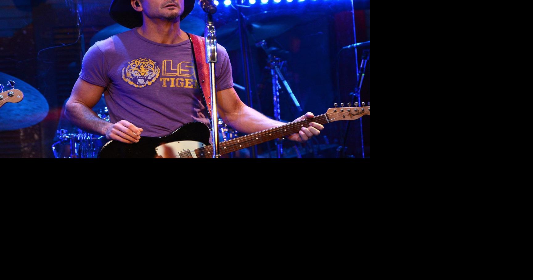 Discs: Tim McGraw, Pat Metheny, Duke Ellington