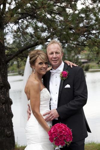 Kathleen R. Arent and Richard H. Burdzy Jr. are wed in Buffalo