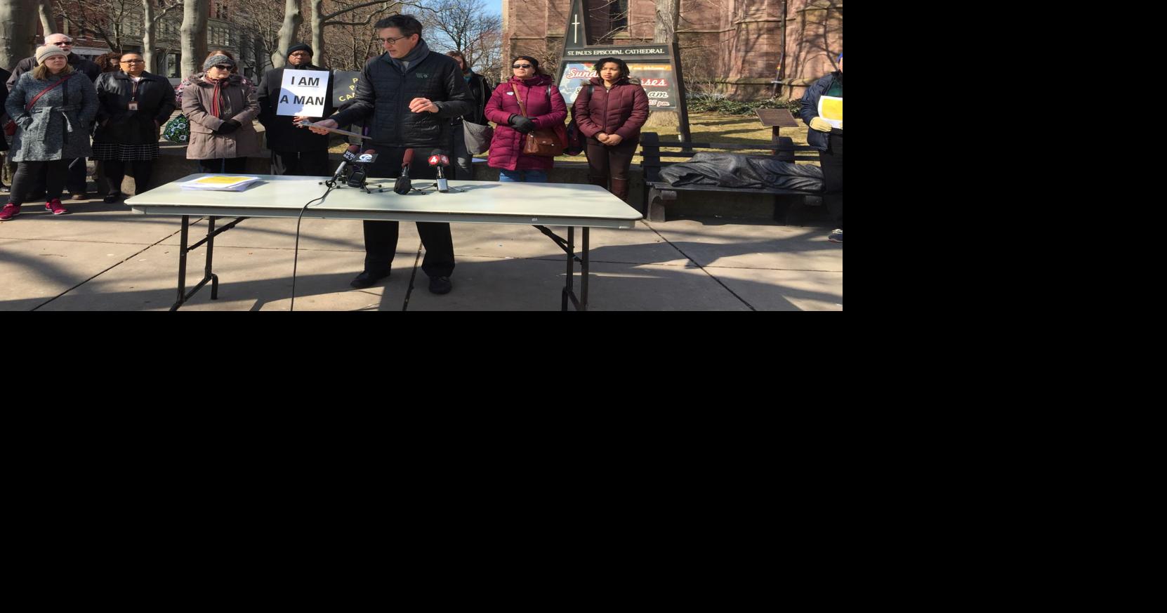 Report: Buffalo Niagara region suffers from 'unusually unequal' poverty