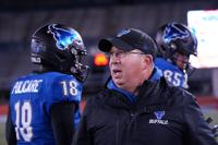 UB football’s 2025 schedule includes two MACtion games