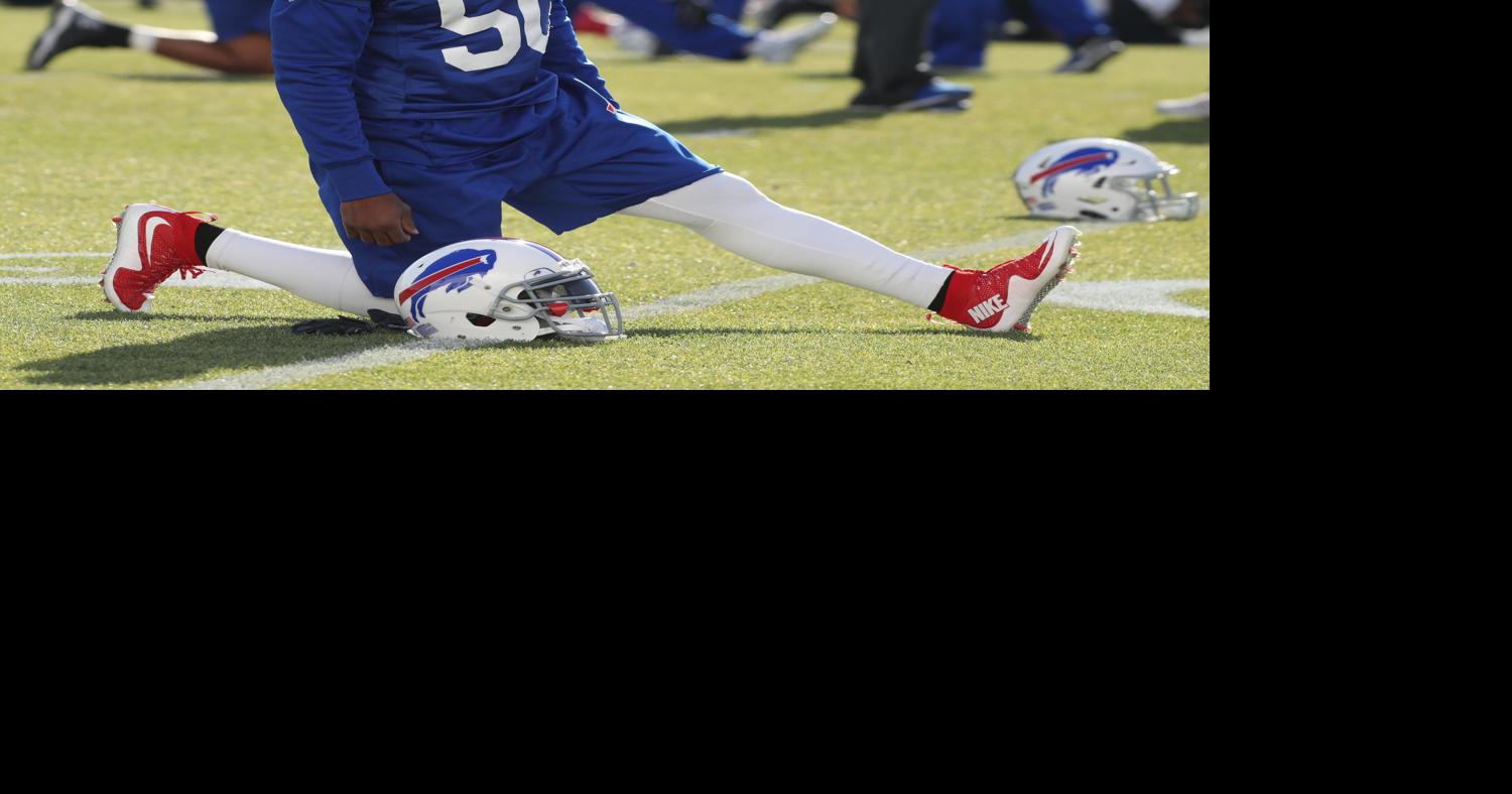 Ramon Humber re-signed by Bills