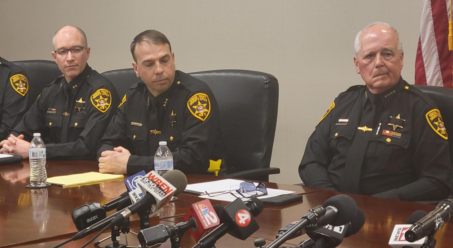 Video evidence sought in death of Genesee County deputy