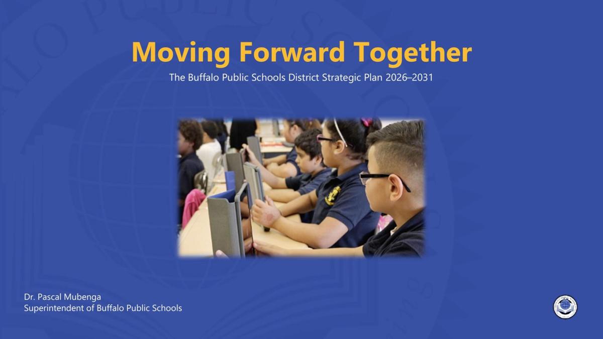 Buffalo Schools' plan focuses on academics, parents, busing
