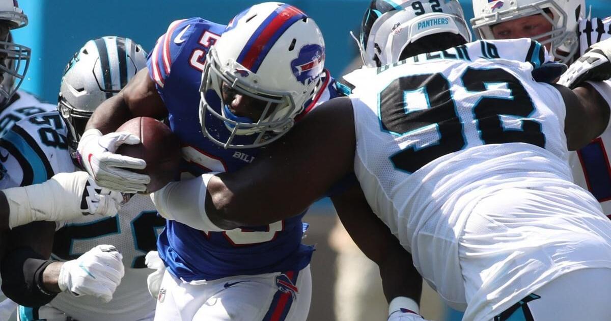 [BN] Blitz: Vernon Butler is the next man up