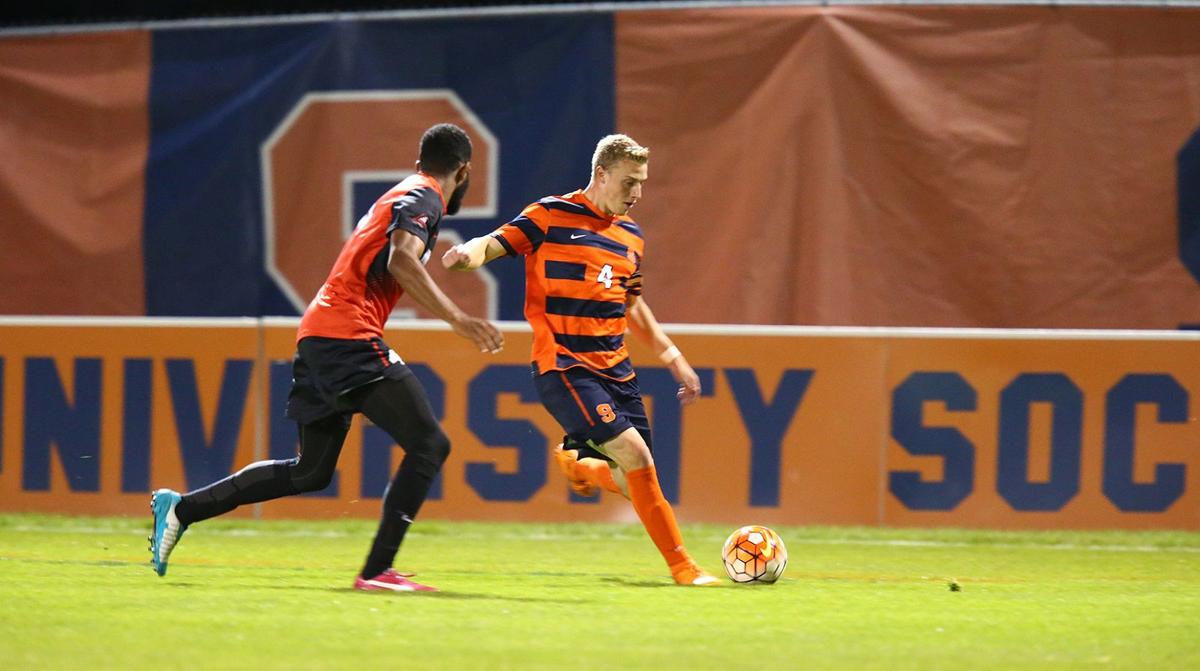 Liam Callahan helps Syracuse to ACC title, NCAA Tourney - Interview