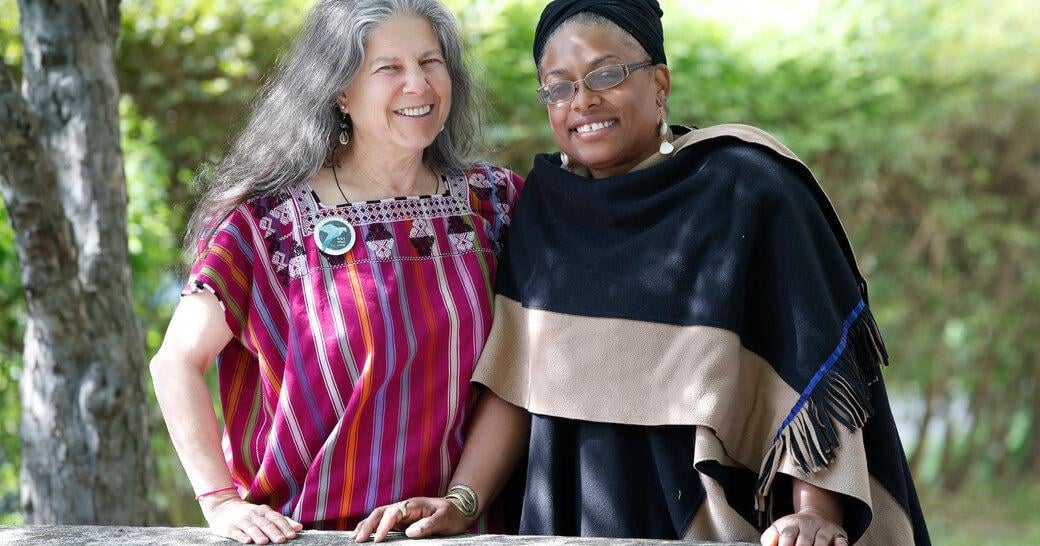 Vicki Ross stepping down as leader of WNY Peace Center