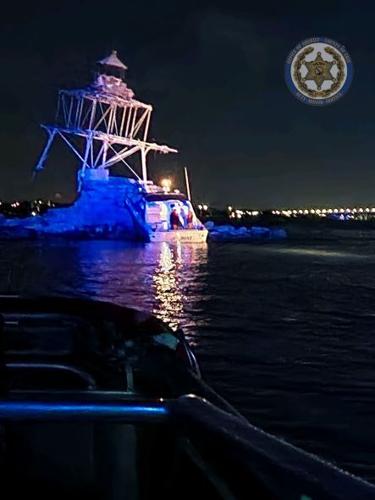 Erie County Sheriff's Office investigates boat crash near Buffalo Water ...