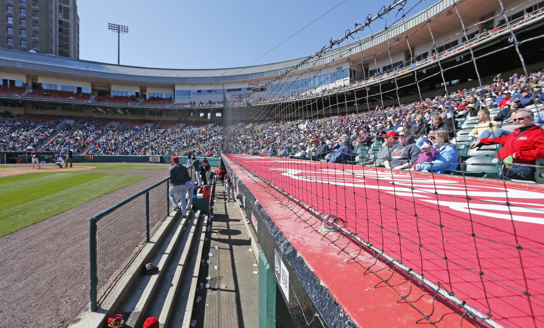 Morning Pitch: Bisons open a three-game series with Lehigh Valley