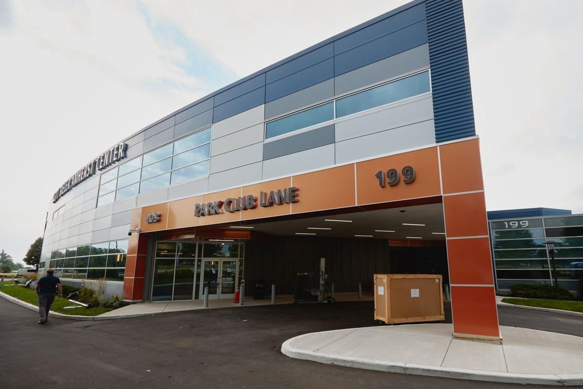 Roswell Park opens Scott Bieler Amherst Center to patients Monday