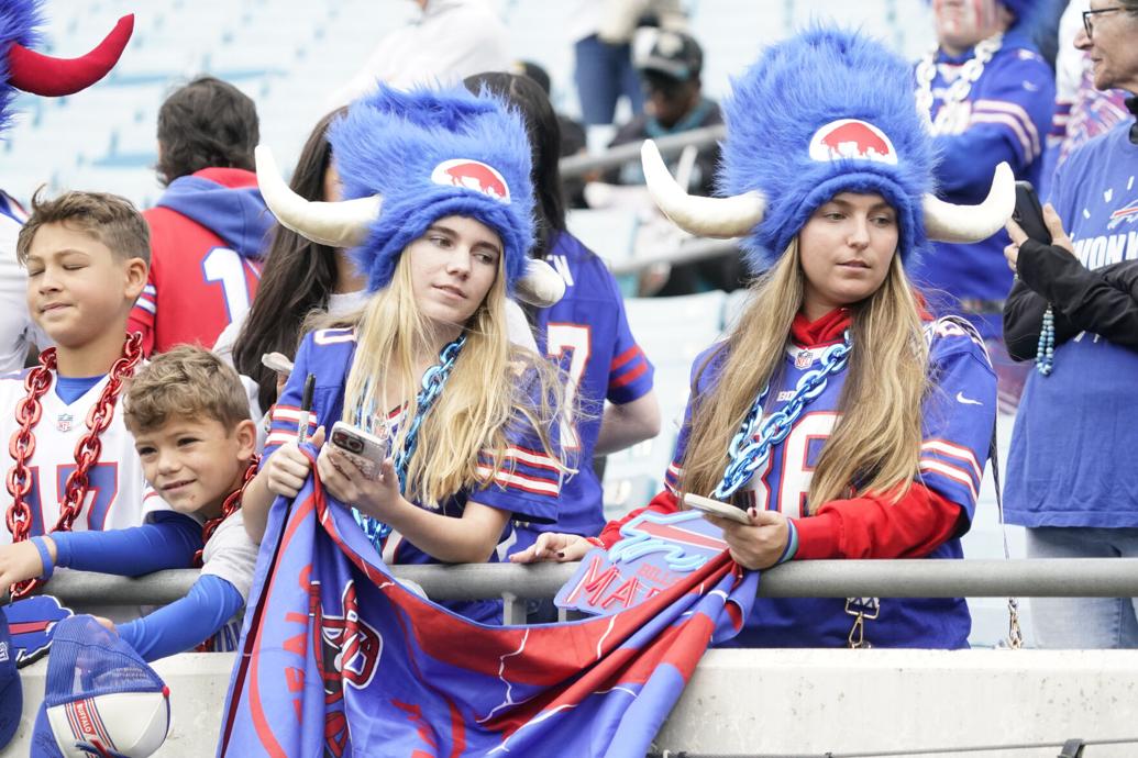 Buffalo Bills fans head to Denver as playoff run continues