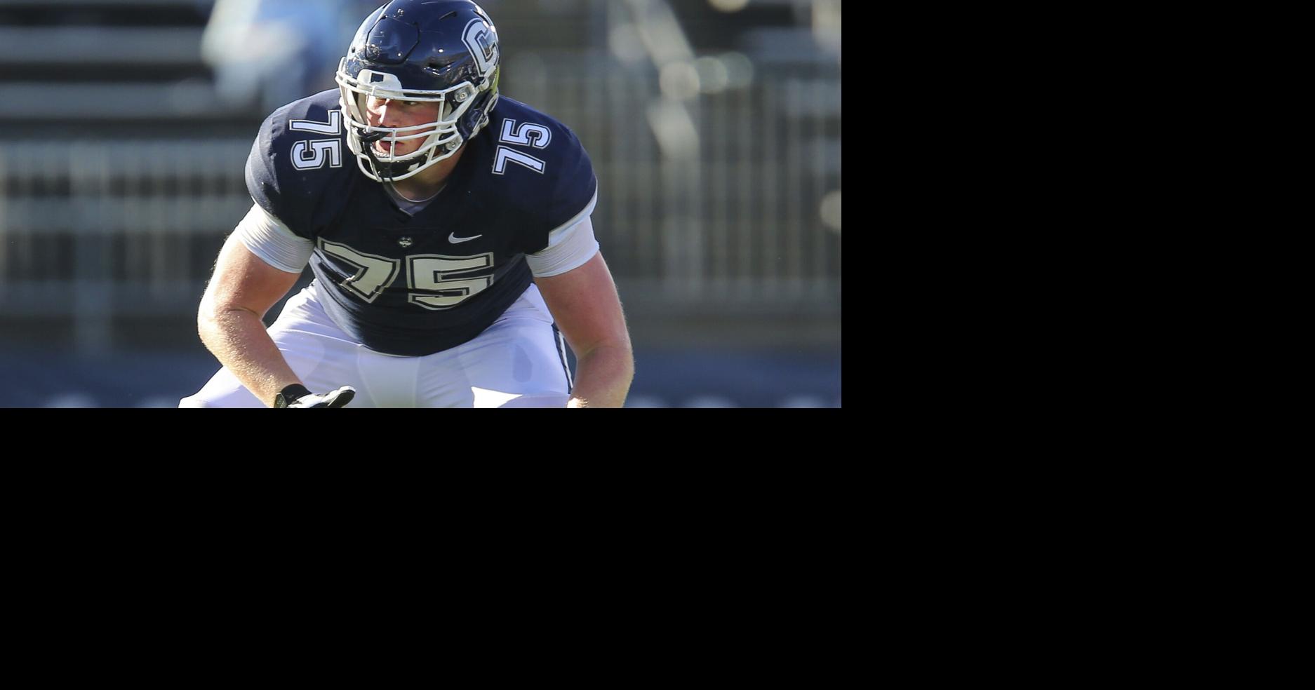 Chase Lundt brings consistency, joining Bills offensive line