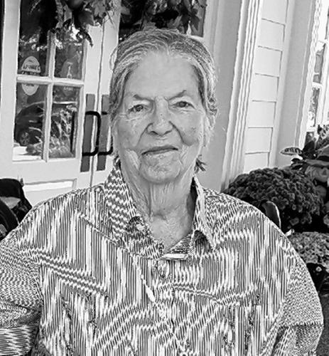 O'SULLIVAN, Marilyn Bernice (Perry)