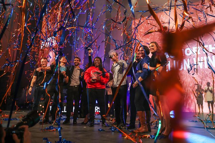 Good Morning, Buffalo: 43North names five $1 million winners