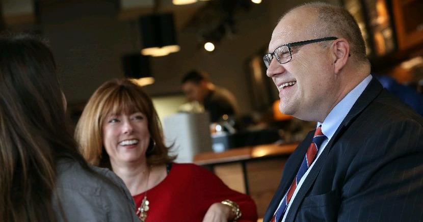 Buffalo lawyer brings depression out of the darkness