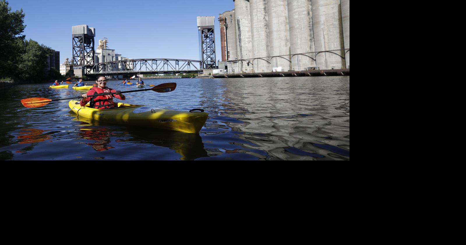Accolades pour in for public-private partnership that saved the Buffalo ...