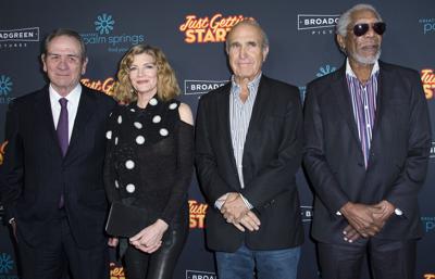 'Just Getting Started' lies to you right in its title