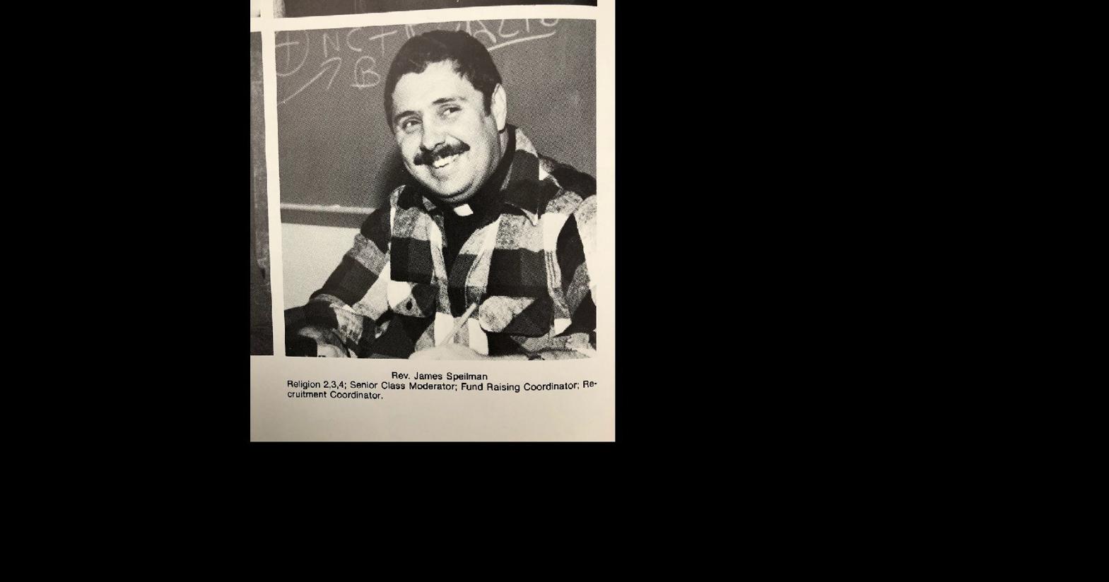 Where Rev. James Spielman, an accused child molester, served