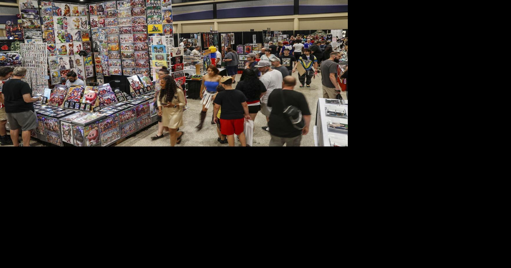 Things to do in Buffalo – Nickel City Comic Con, concerts