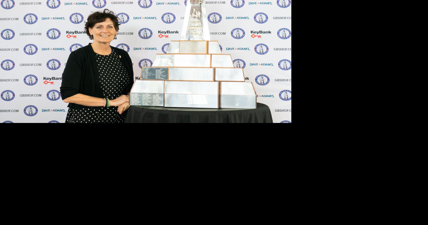 Kara Rehbaum: star on Canisius women's basketball teams