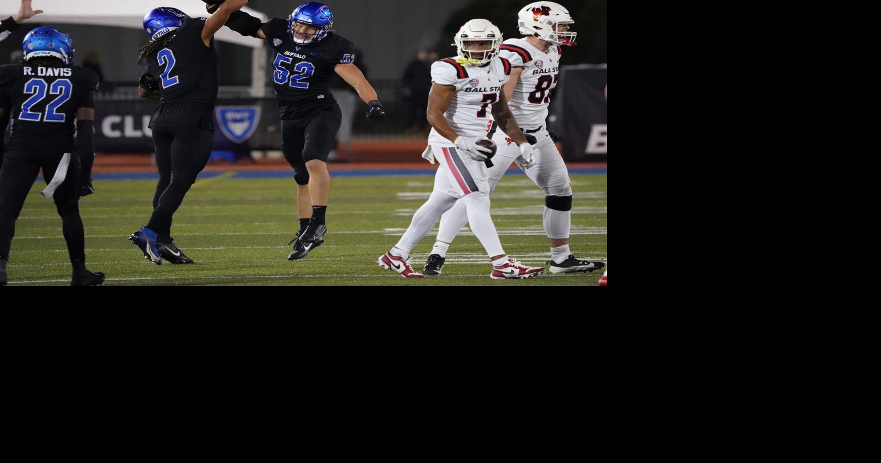 UB's Shaun Dolac signs with Los Angeles Rams