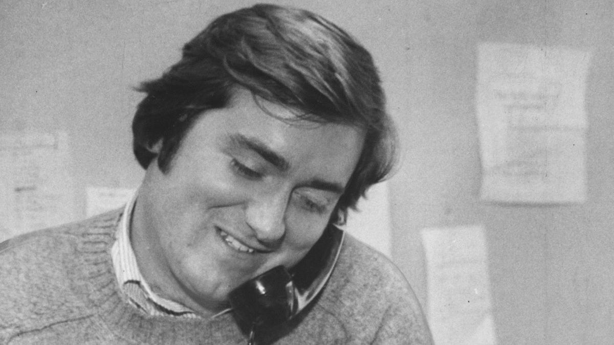 June 3, 1979: Buffalo's Tim Russert on making it big in Washington, D.C.