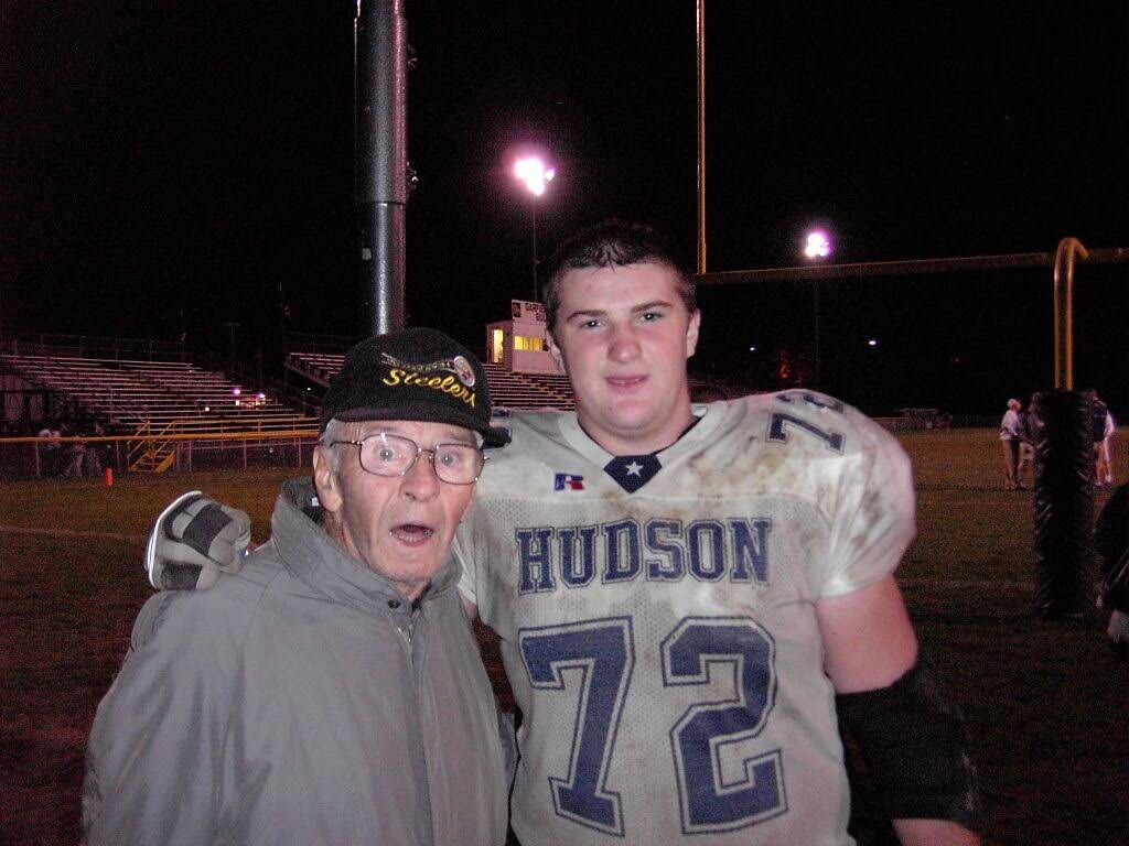 Inside the Bills: Why Brian Winters believes fate landed him in Buffalo