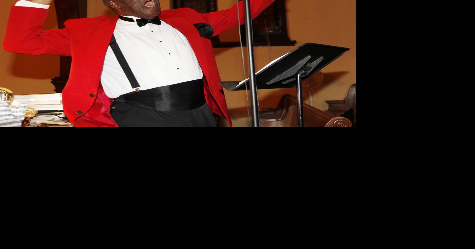 Roy Mathis: Choir Founder and Director for 68 Years