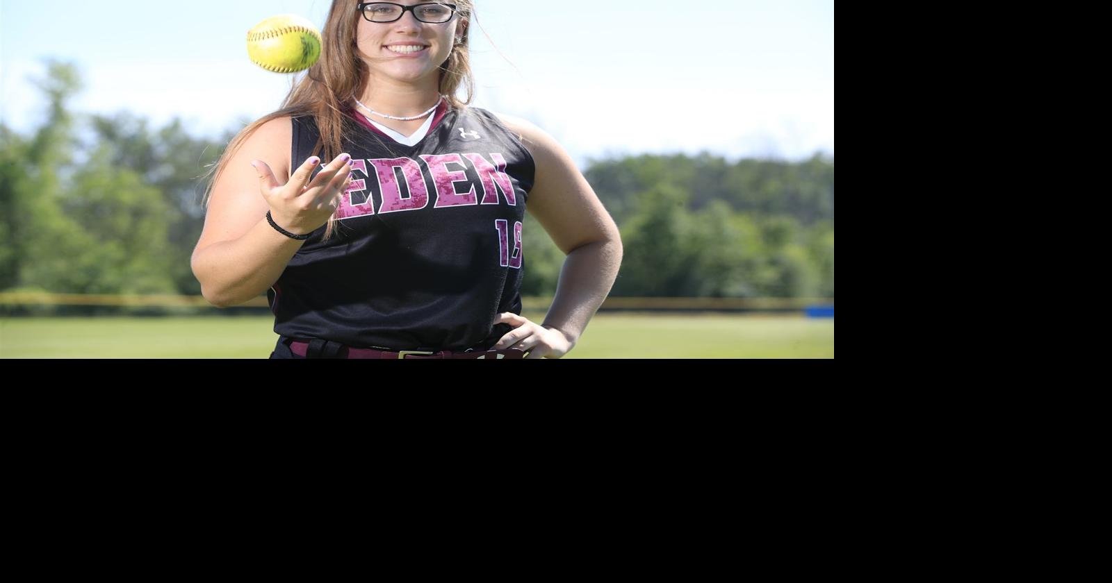 All-WNY softball star Marissa Calloway of Eden commits to UB