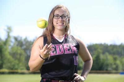 All-WNY softball star Marissa Calloway of Eden commits to UB