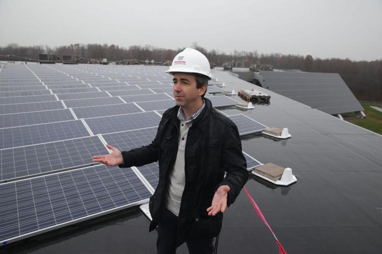 Montante Solar sees a bright future in building power systems for ...