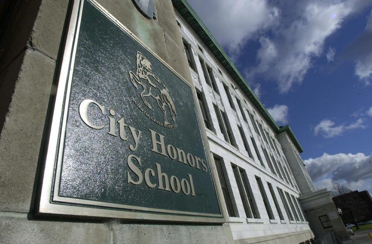 City Honors rises in ranks of best high schools