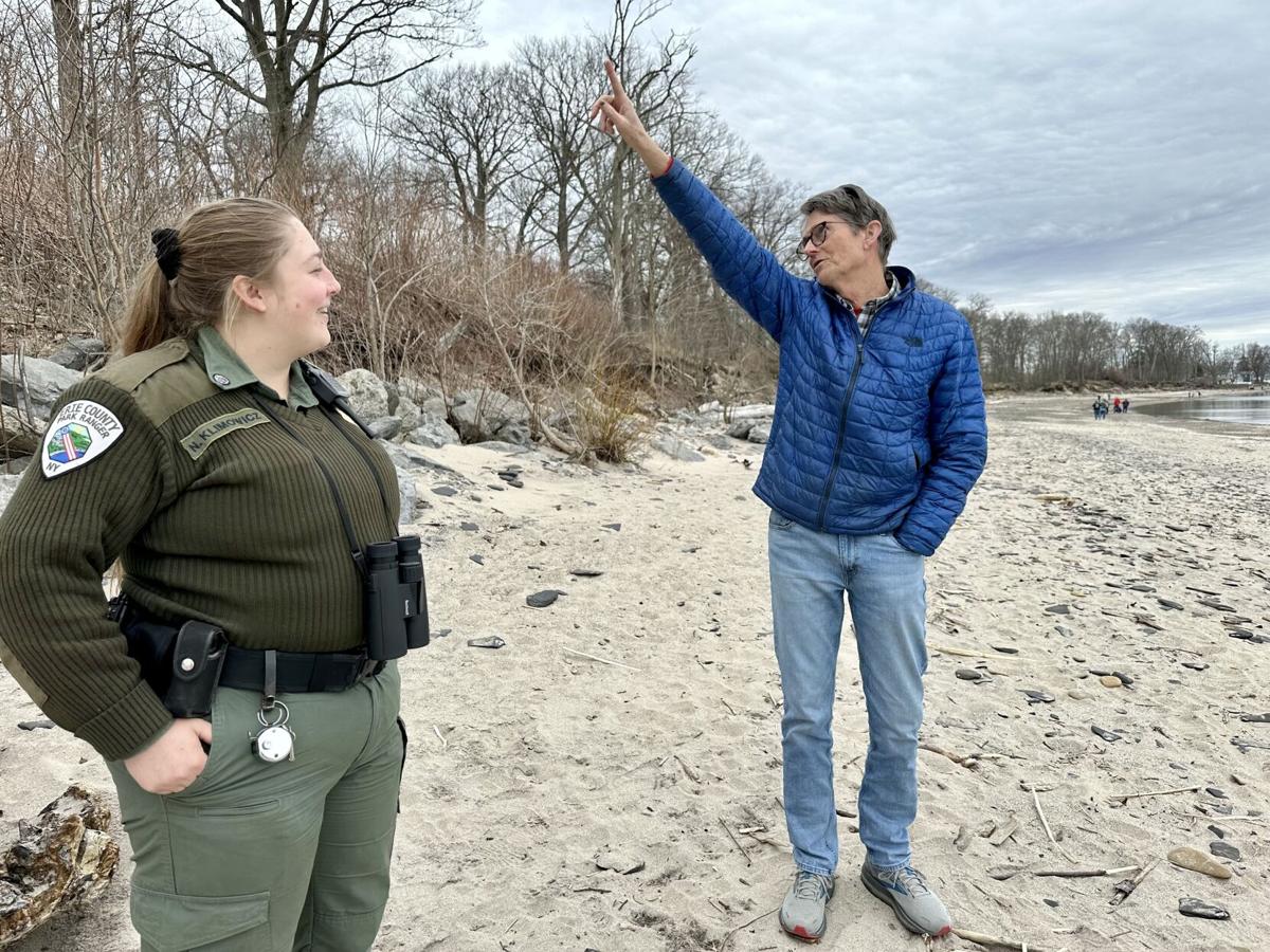 Western NY's waterfront options shine on eclipse day