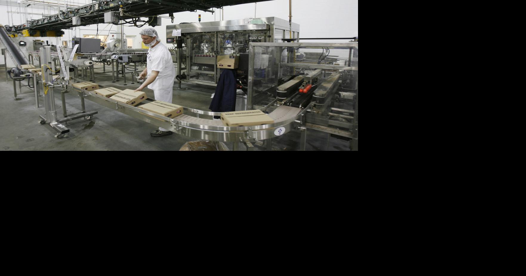 Upstate Niagara Cooperative completes move to new Lancaster headquarters