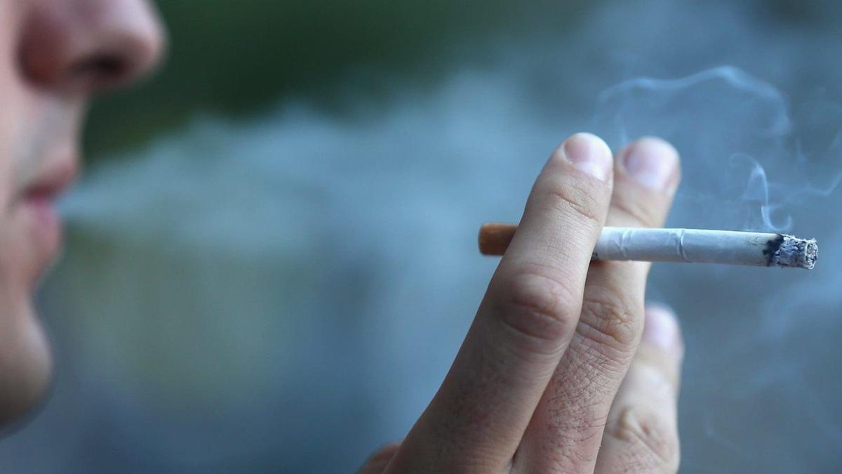 May 2, 2004: The dwindling rights of smokers