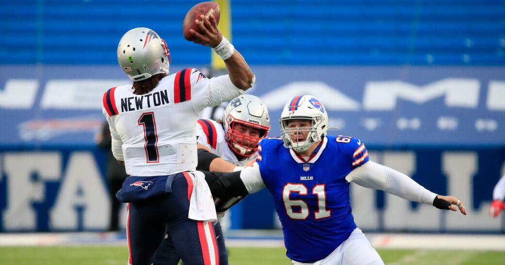 Former Bills defensive tackle Justin Zimmer has tryout with team