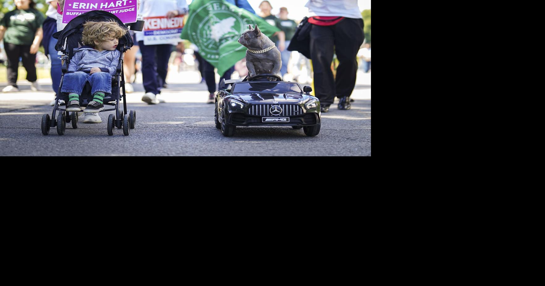Photos: Buffalo Labor Day Parade 2024