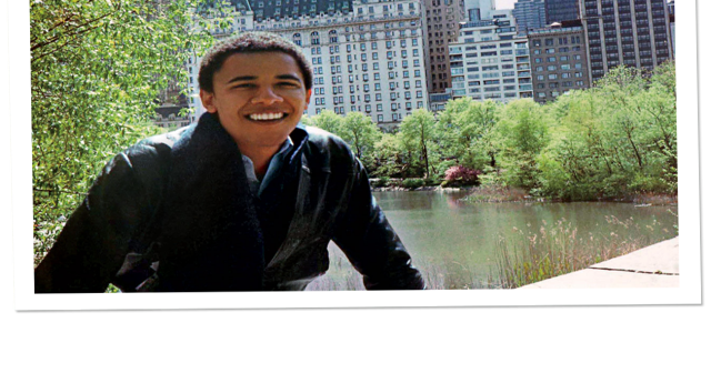 Before Michelle, in Barack Obama's love life, there was Genevieve, says ...