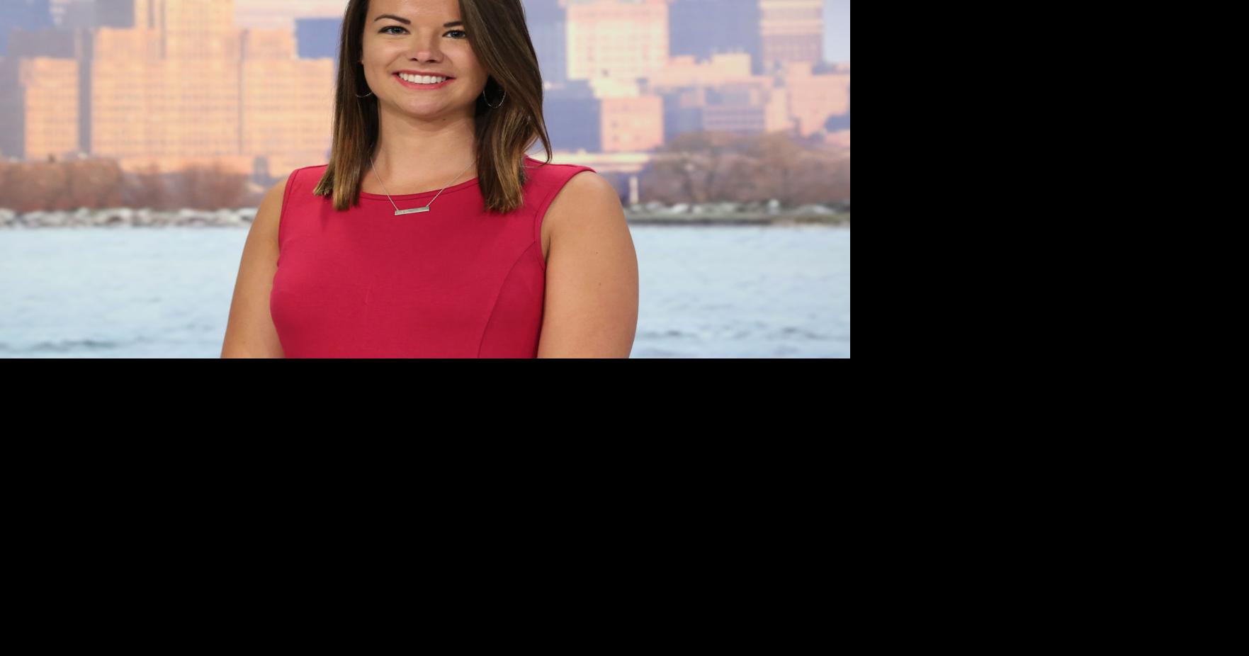WKBW's new class of three reporters from Syracuse University is arriving