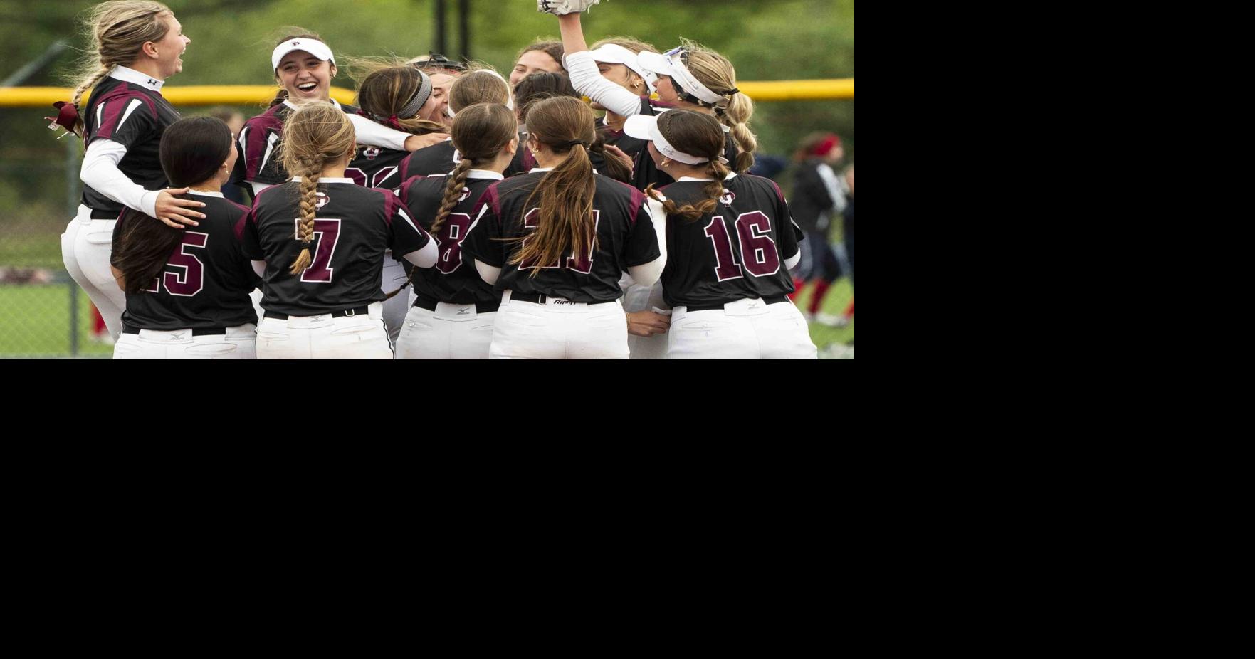 OP, Williamsville South, Fredonia softball win titles