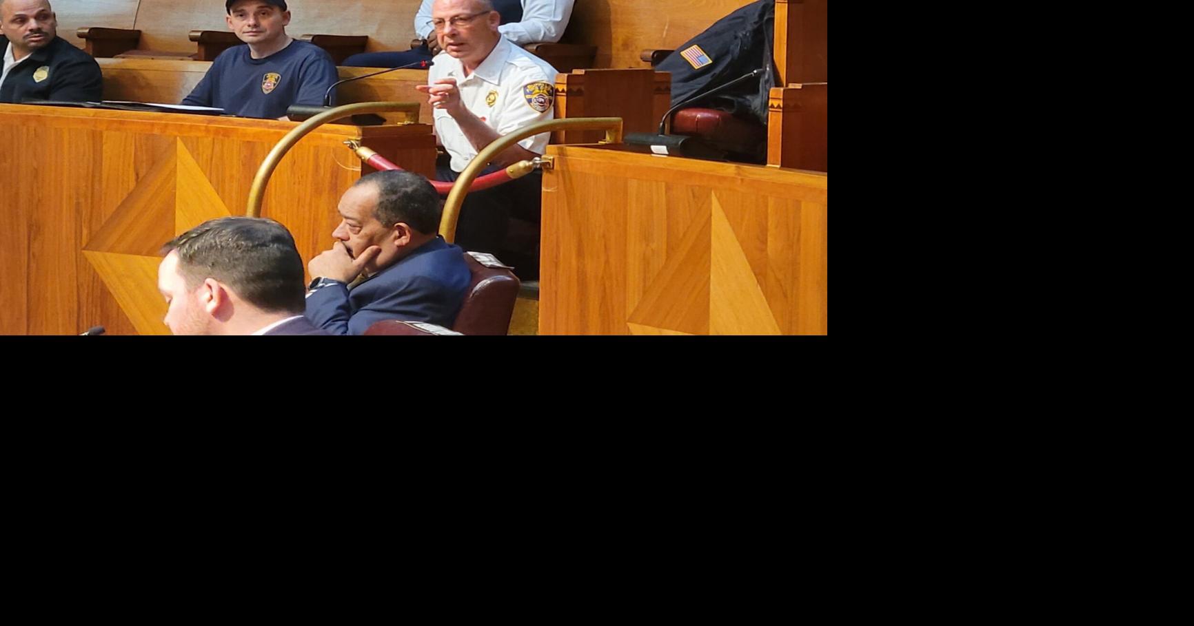 Rejecting union's assessment, Buffalo fire commissioner says department ...