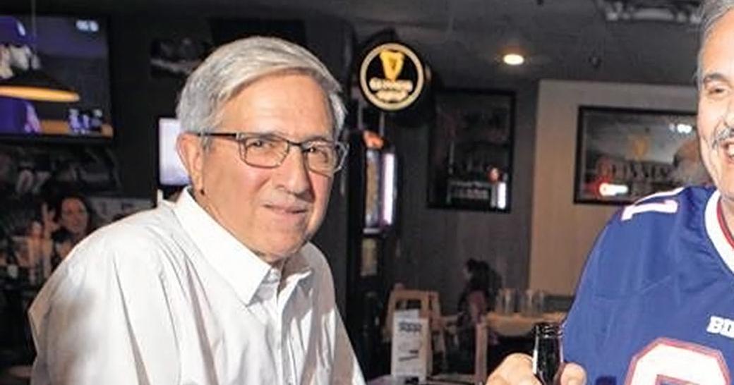 Michael Capriotto leaves a lasting, quiet imprint on Orchard Park