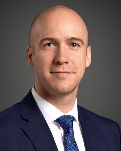 Jacob D. Merrill joined Harter Secrest & Emery LLP