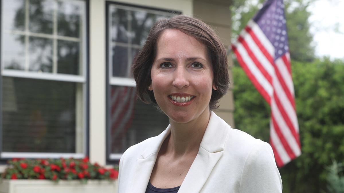 After a term with political drama, Williamsville Mayor Deb Rogers ...