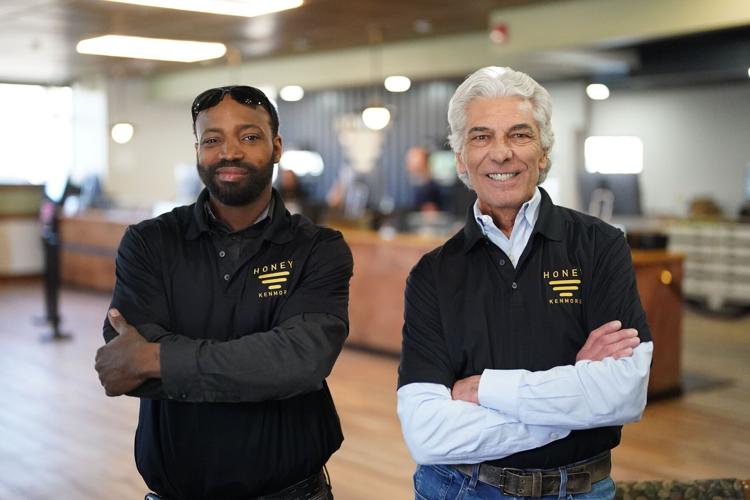 Buffalo Next: Giambra's longtime pot advocacy continues with new dispensary