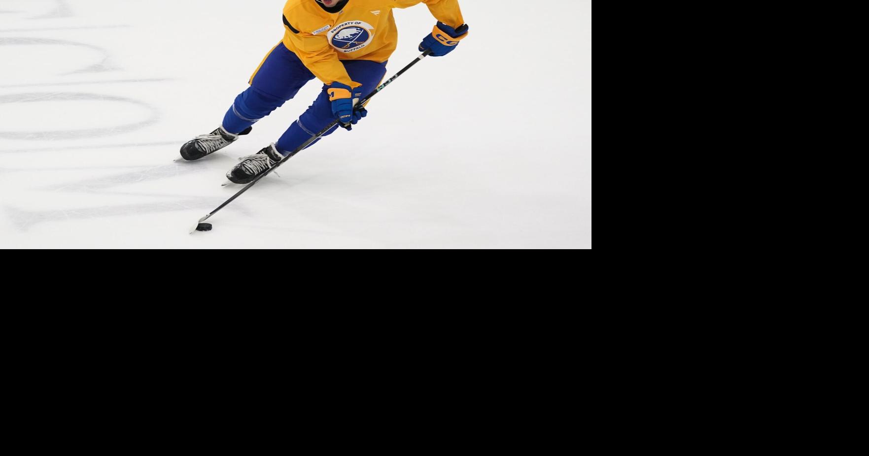 Sabres' Prospects Challenge roster has eight 2025 draftees