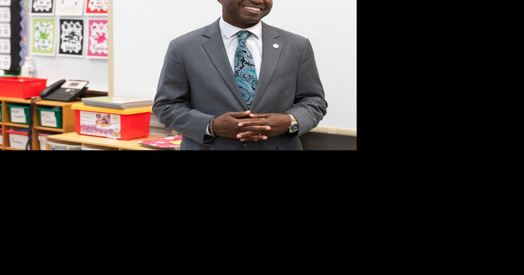 Buffalo's new school superintendent is ready for challenge