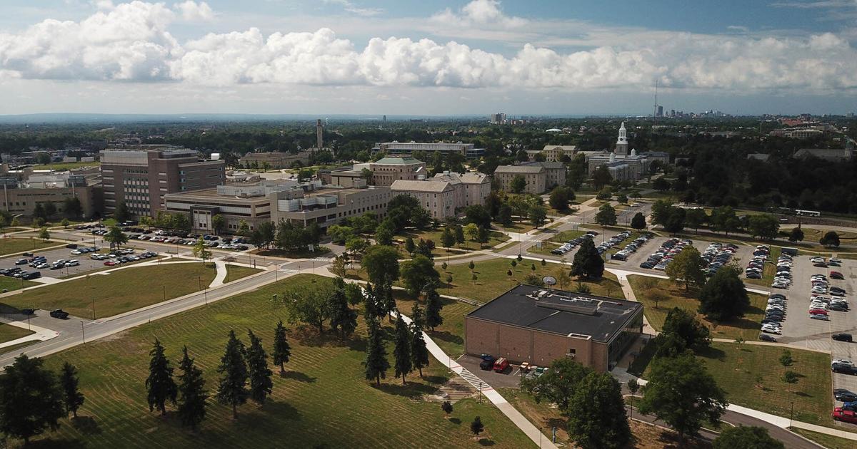 UB researchers get grants to fight antibiotic resistance UB researchers get grants to fight antibiotic resistance